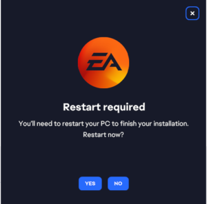 EA app installeren - Pcman Kennisbank