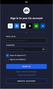 EA app installeren - Pcman Kennisbank