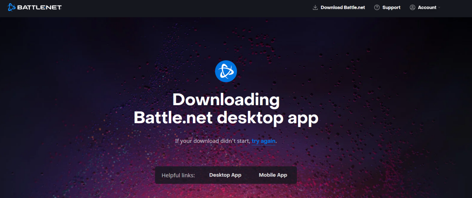 Battle.net installeren - Pcman Kennisbank