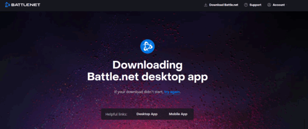 Battle.net installeren - Pcman Kennisbank