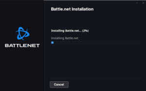 Battle.net installeren - Pcman Kennisbank