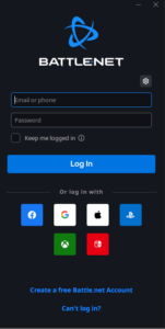 Battle.net installeren - Pcman Kennisbank