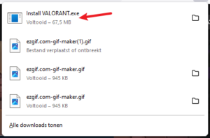 Riot client installeren - Pcman Kennisbank