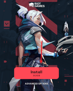Riot client installeren - Pcman Kennisbank