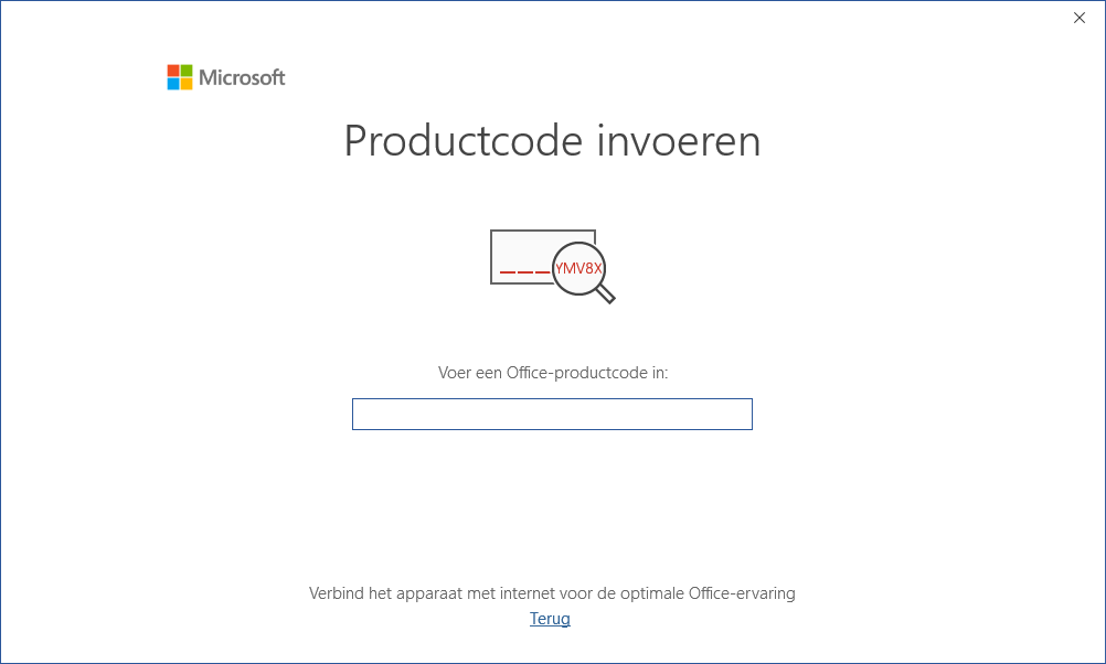 Hoe installeer ik Office 2019 - Pcman Kennisbank