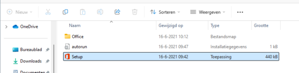 Hoe installeer ik Office 2019 - Pcman Kennisbank